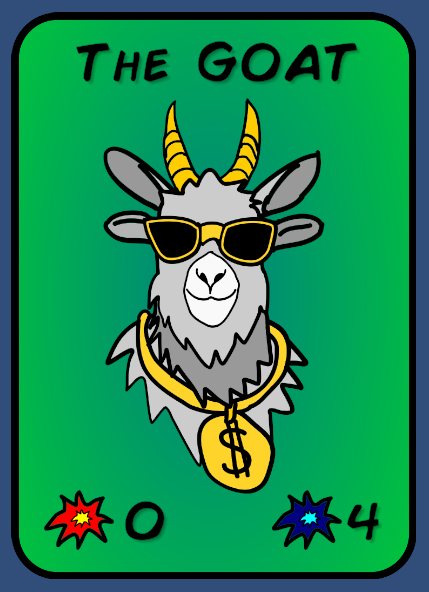 Poorly Assembled Deck Assembly Game by Captain Coder