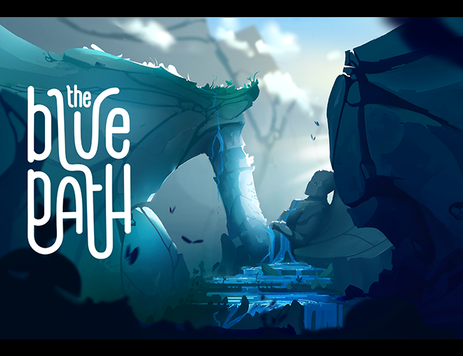 The Blue Path by Sibyllion Interactive