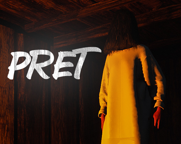 Pret - An Indian Folklore by Medricito