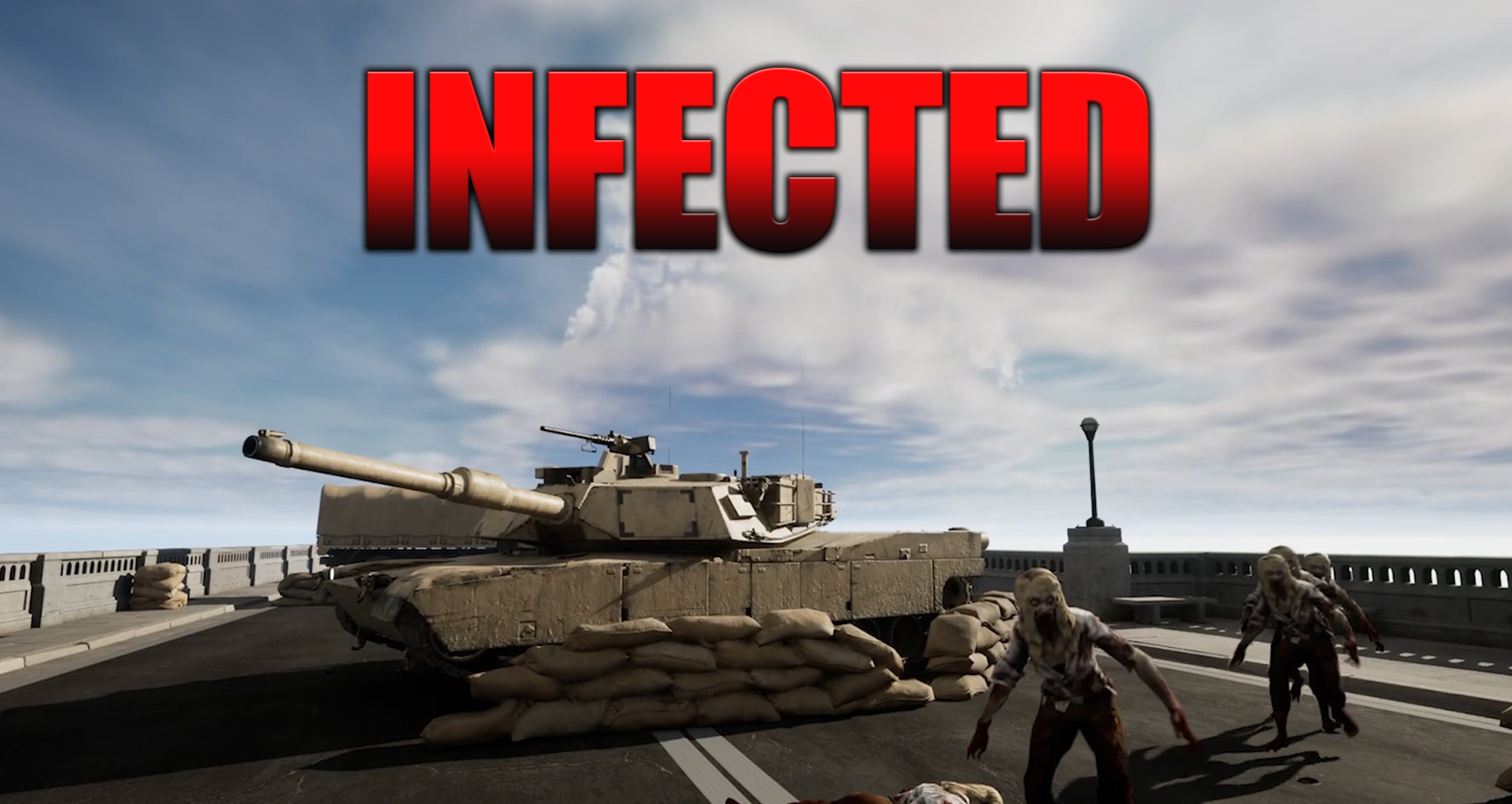 Infected Game Demo by Selcuk Aksoy