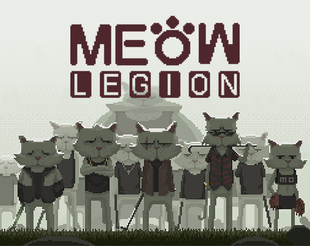 Meow Legion (demo) by Doonutsaur
