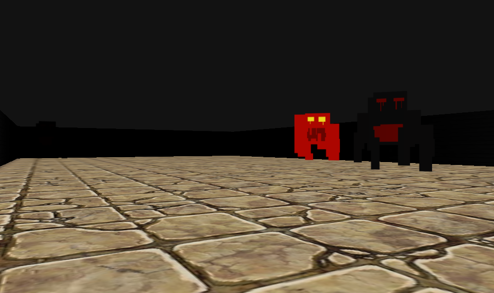 Demon Arena 3D by spher games