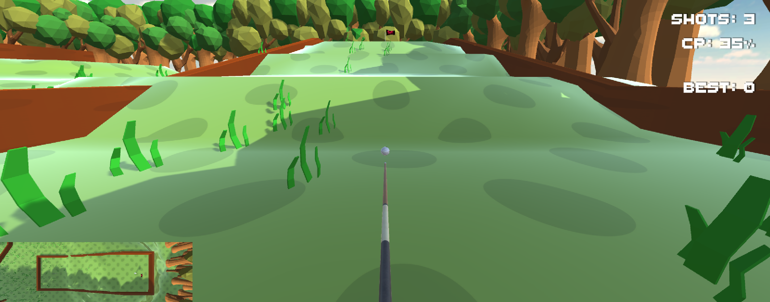 Snooker Golf by Puncho Games