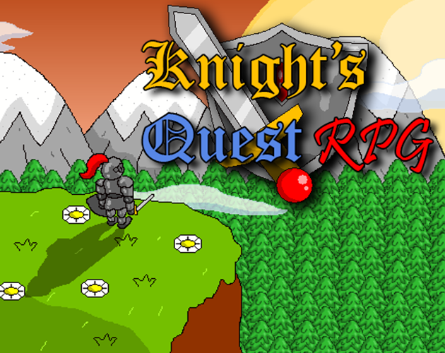 Knight's Quest RPG by BigAl0104
