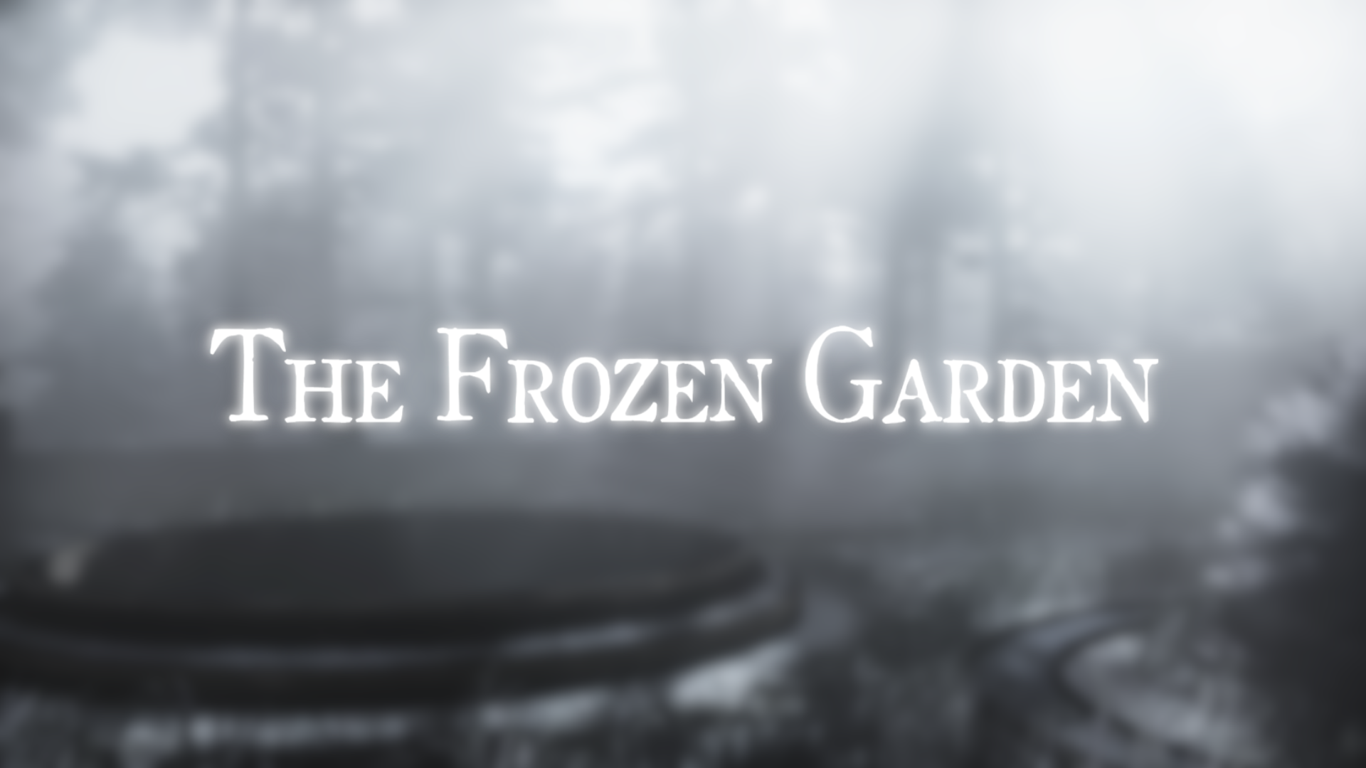 The Frozen Garden by Distorted Production