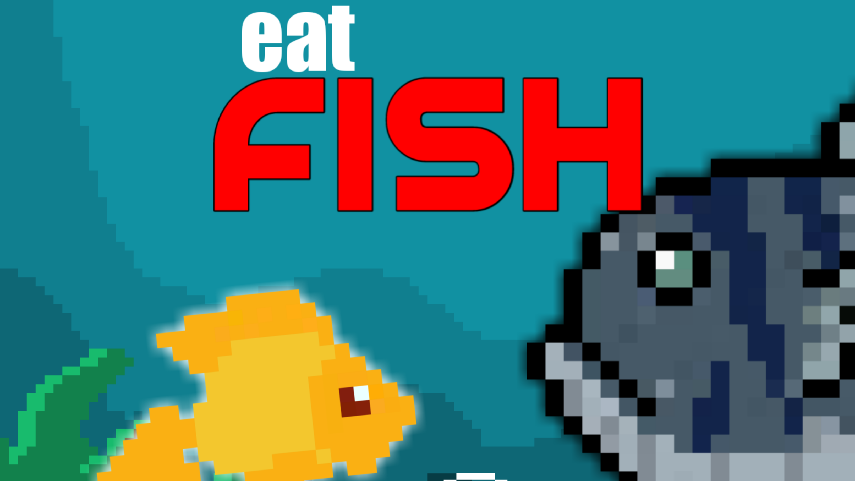 eat fesh 2d by SUPERDEEV