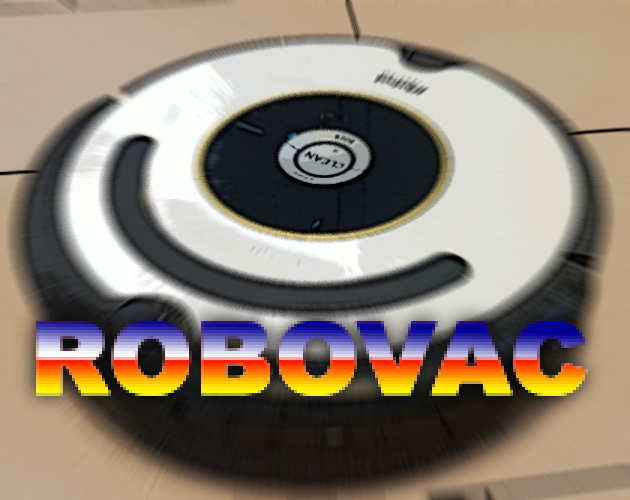 Robovac by tobiasrohde
