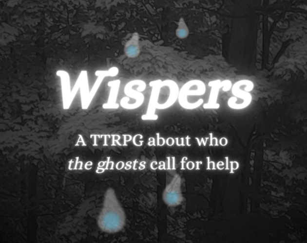 Wispers by TTRPGkids