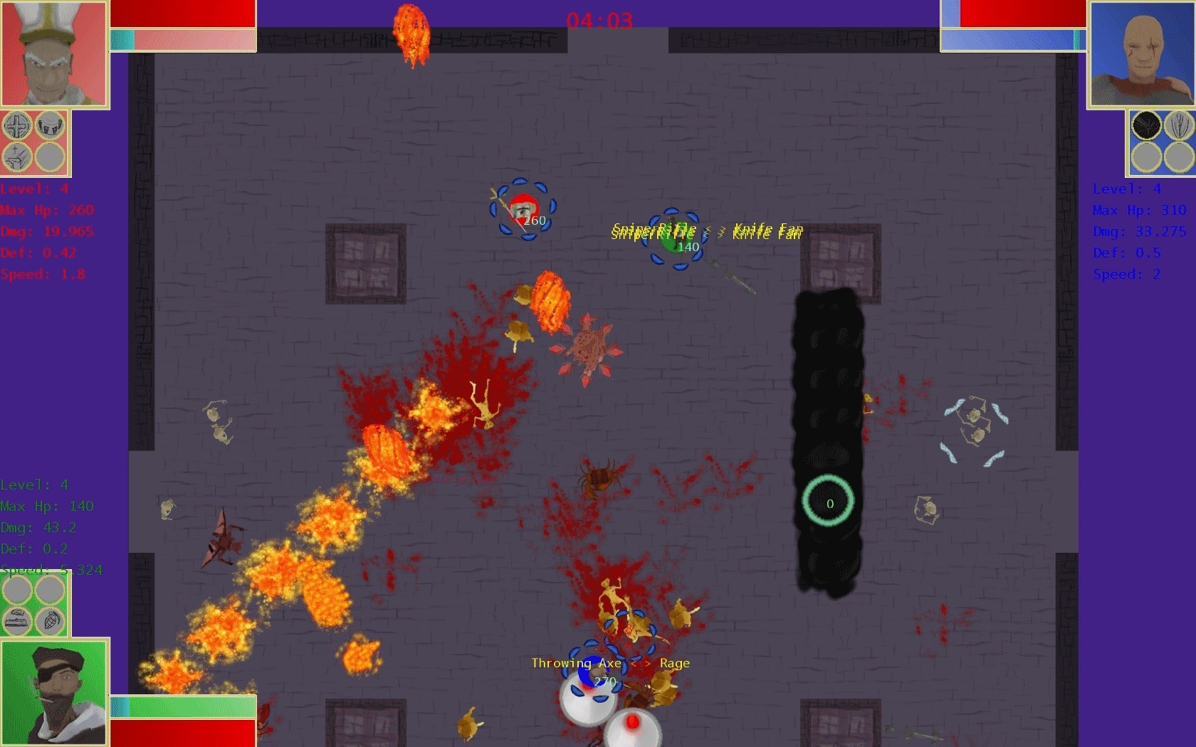 Doom Blender Cave by Foolish Mortals