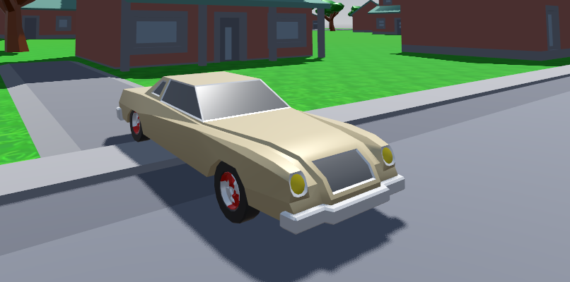 Godot Car Game Build 8 by Yannic