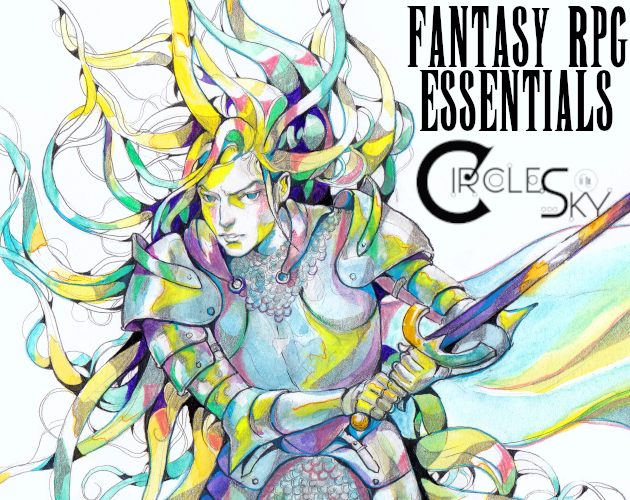 Fantasy RPG Essentials by CITSComposer
