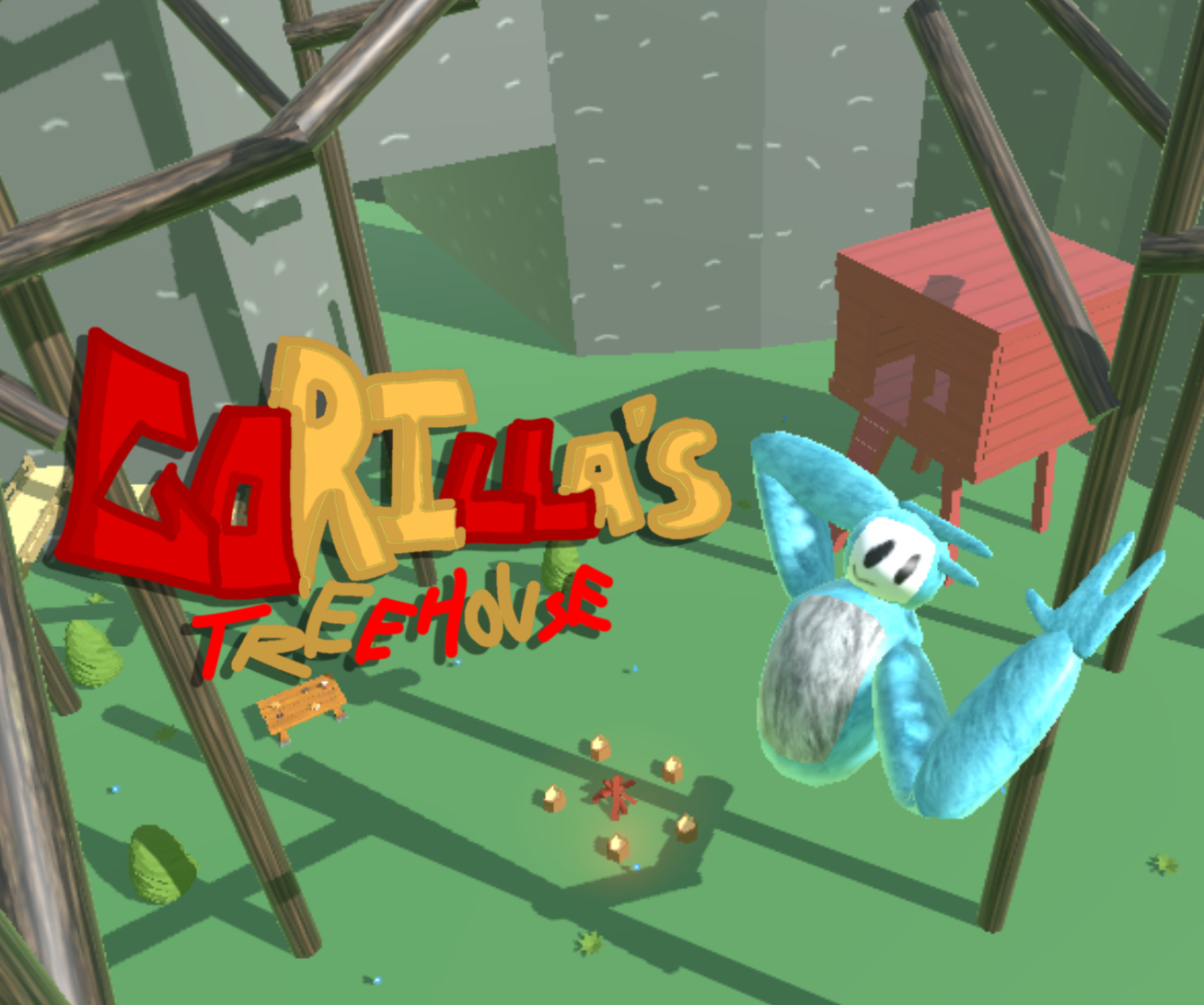 Gorilla's Treehouse (Discontinued) by verzee