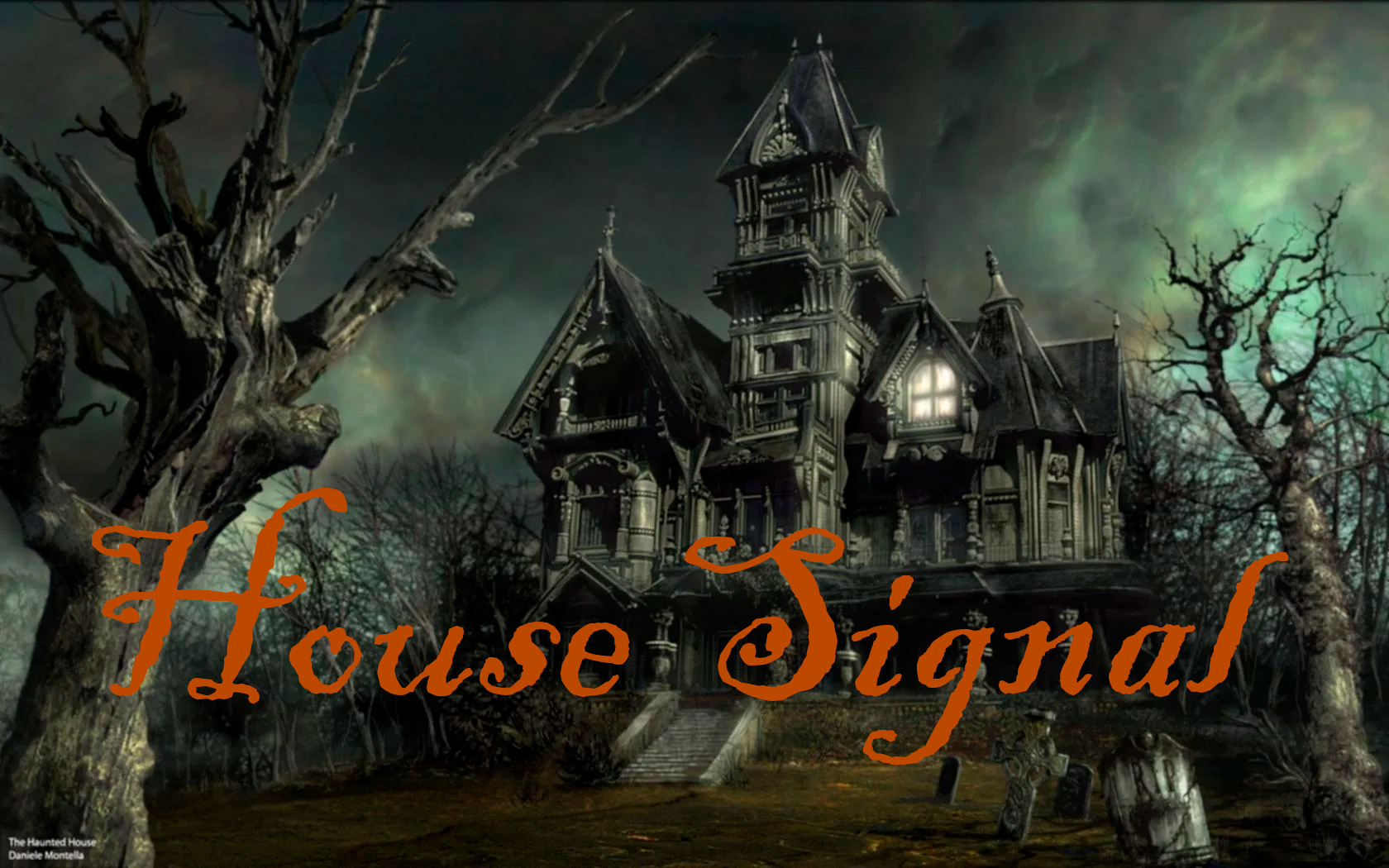 House Signal by Xacker