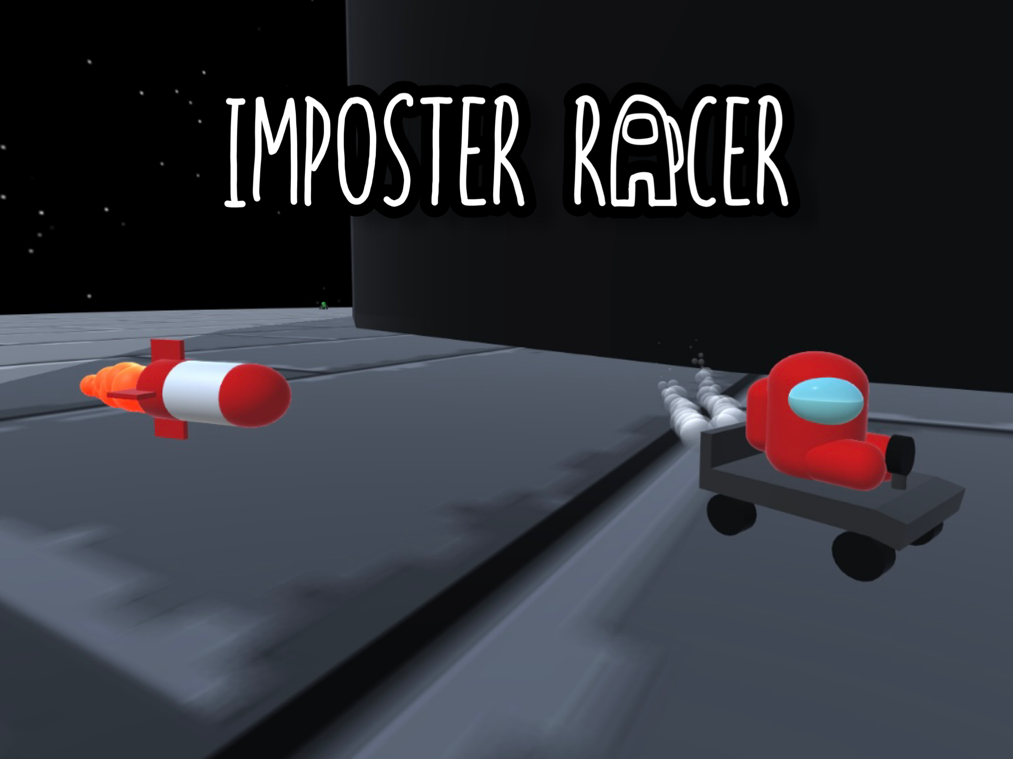 Imposter Racer by SpacePup Games