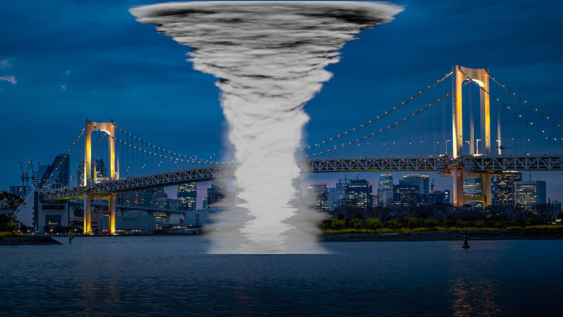 Cyclone Amongst The East by Shadow9876