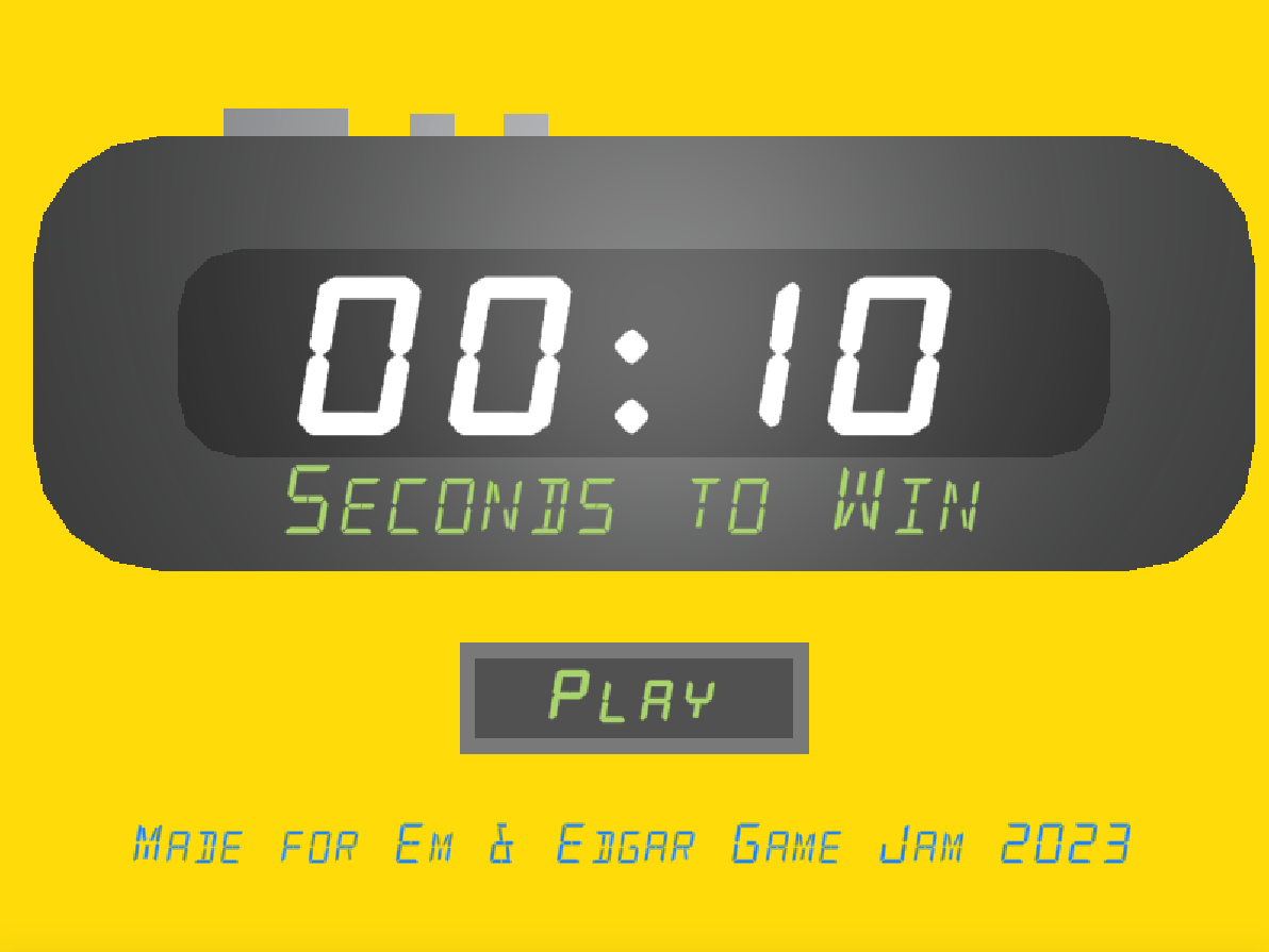 10 Seconds To Win by IncrediBro