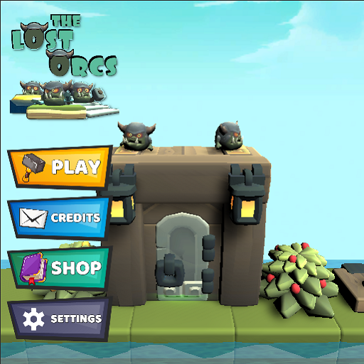 Title Screen WIP - itch.io