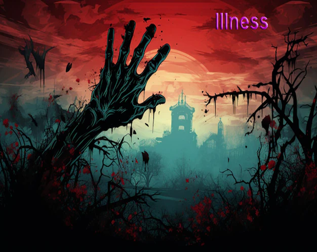 Illness by Bardon for Trijam #239: The 3 hour game jam - itch.io