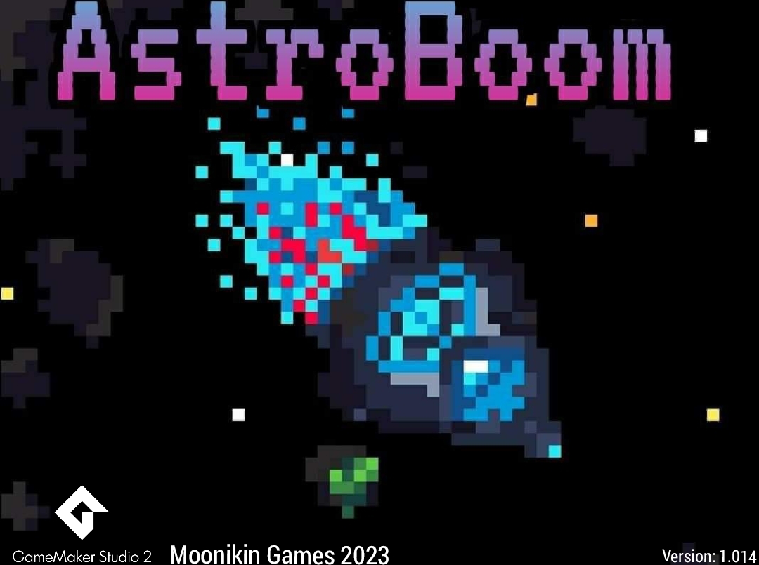 AstroBoom by Moonikin Games