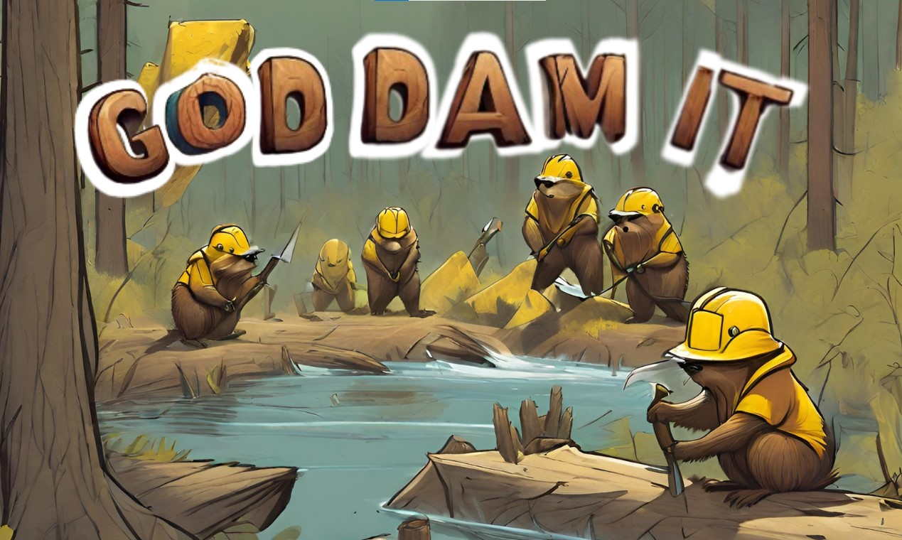 God Dam It by Mateo Rendon, Sebasx23, Mr Maheros In Low Poly for Unity IV Second Jam - itch.io