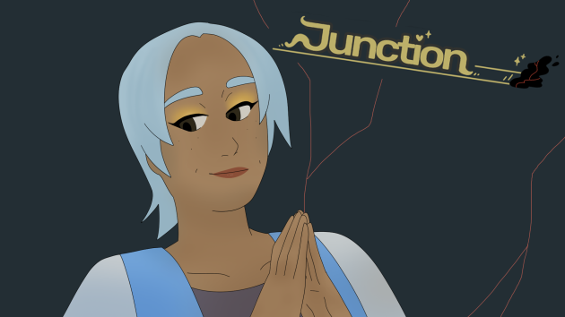 Junction by garbledmess