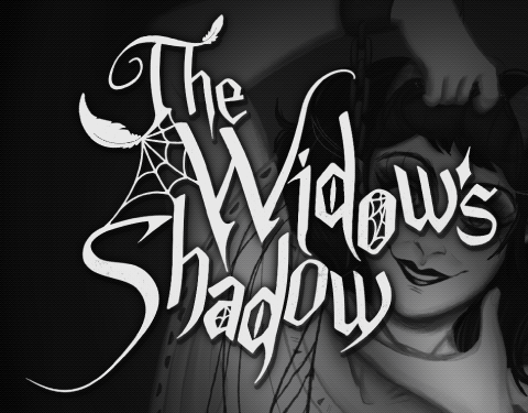 The Widow's Shadow Soundtrack Released! - The Widow's Shadow by Floramisu