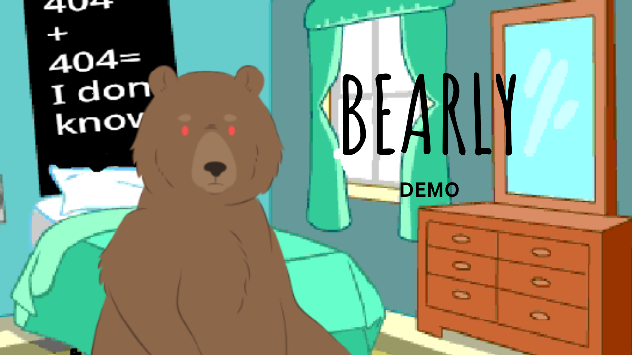 BEARLY : demo by Stillstudio2