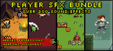 Magic SFX Bundle by Leohpaz - itch.io