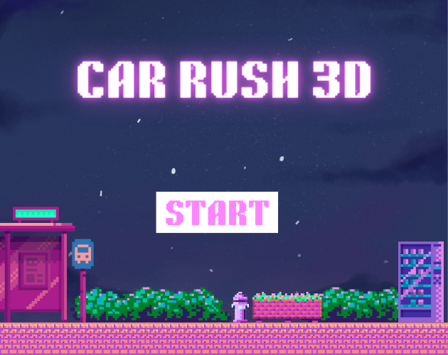Car Rush 3D by anzy.dev