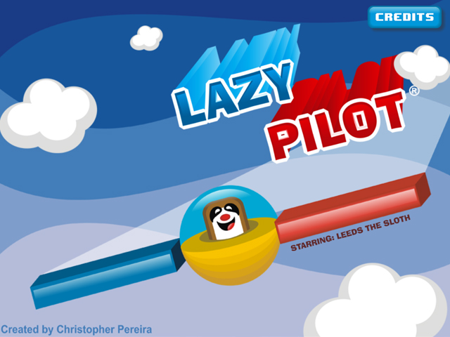 Lazy Pilot by CAP Systems