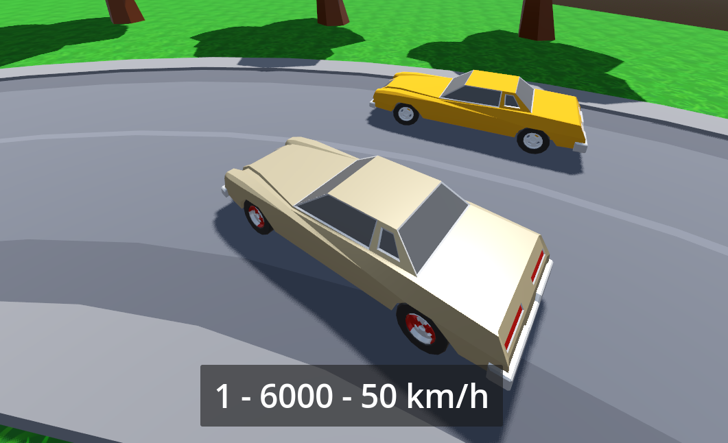 Godot Car Game Build 9 by Yannic