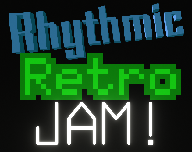 Rhythmic Retro Jam! - itch.io