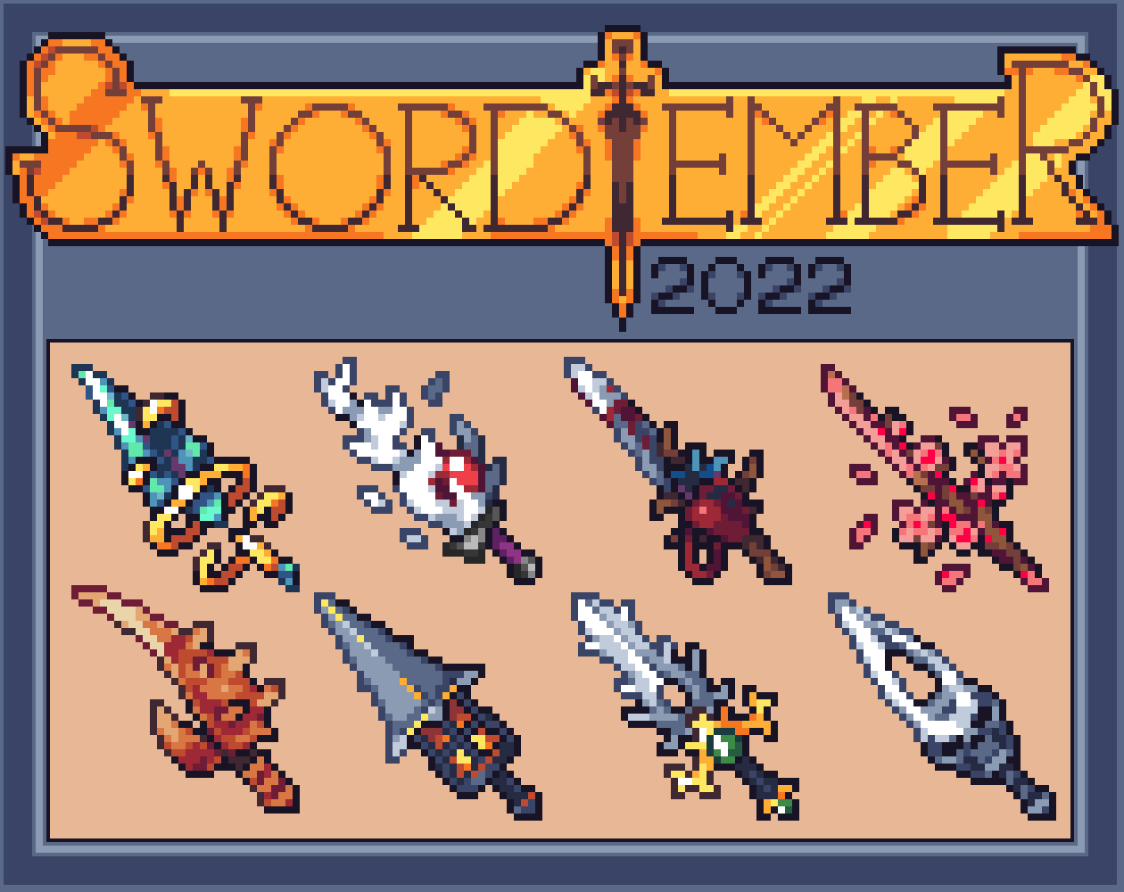 Hedgy S Swordtember 2022 By Thewisehedgehog