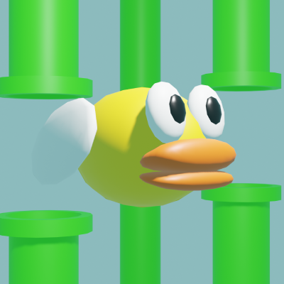 Jumping Bird by EzequielDML