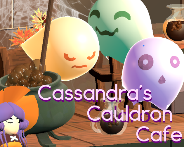 Cassandra's Cauldron Cafe by Caliber5, MissConglomeration, tangx246