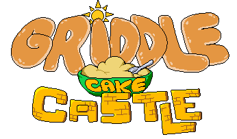 Griddle Cake Castle by Joe
