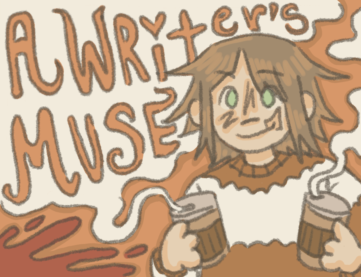 A Writer's Muse (Jam Demo) by Maxacre