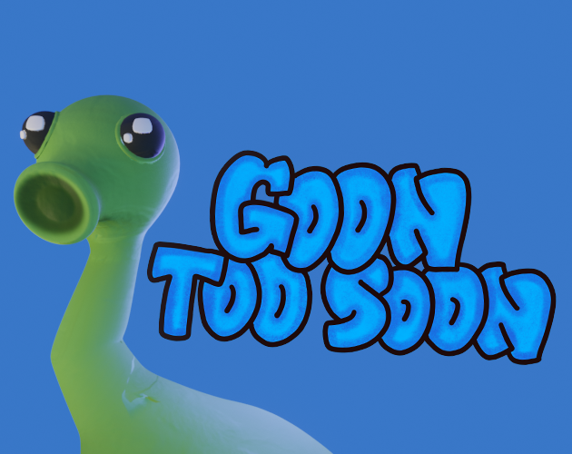 Goon Too Soon by kellynmendez for SGDA Fall 2023 Game Jam - itch.io
