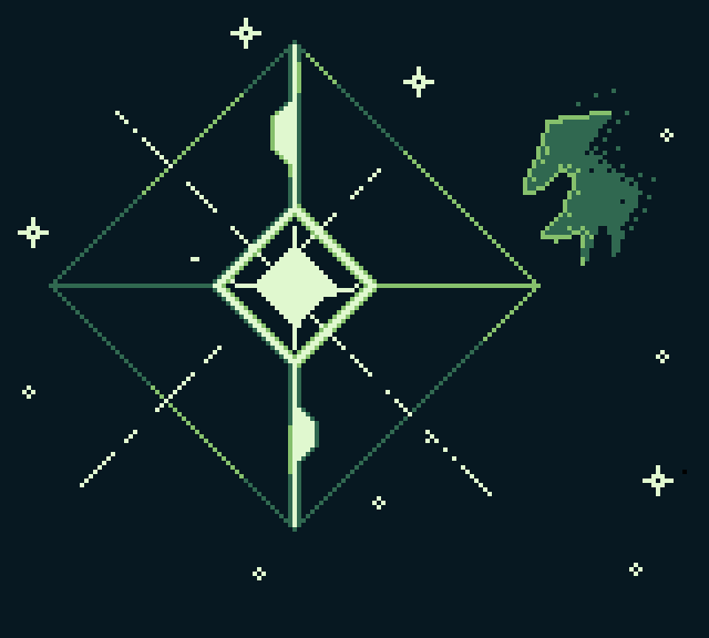 Space Gem by ZhucklyDev