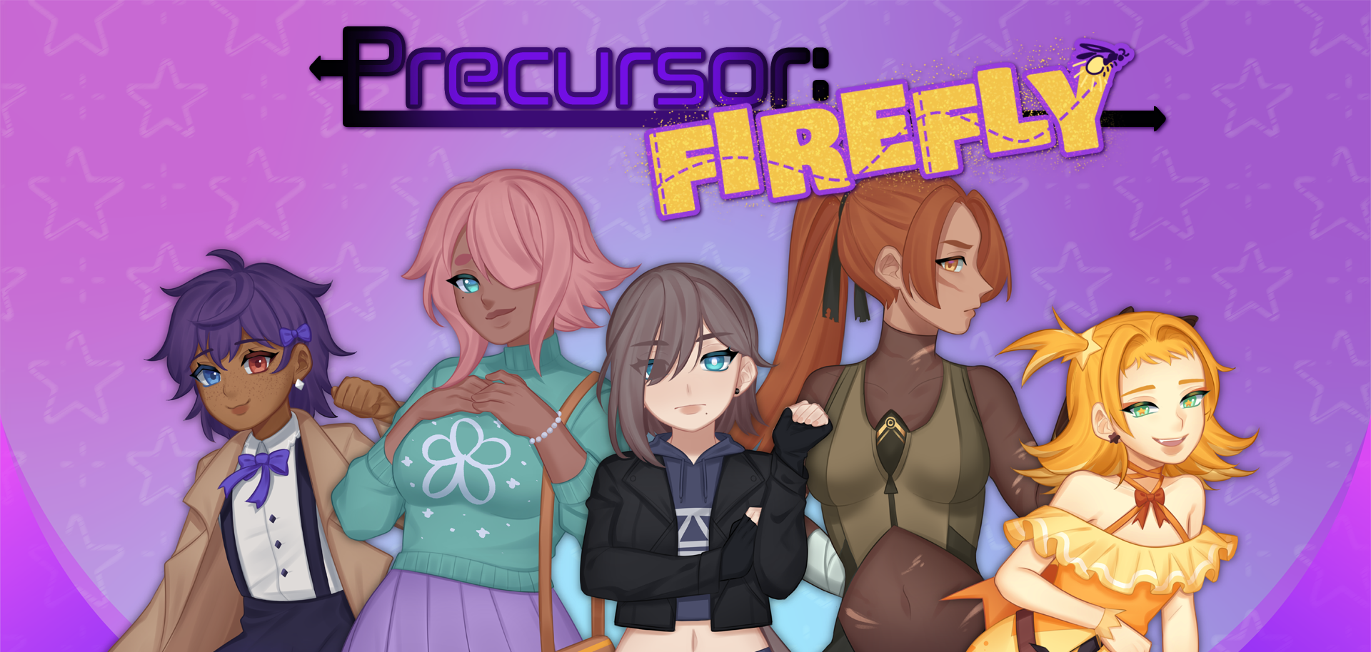 Precursor: Firefly by IzzyCatz