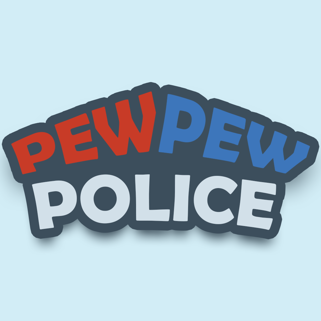 Pew Pew Police by Joram Van Uffelen, Jens Fillee, Maarten Vanderbiesen ...