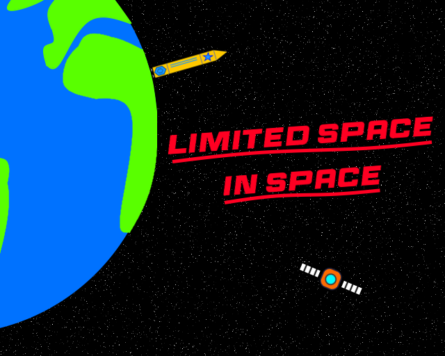 Limited Space in Space by Fifut