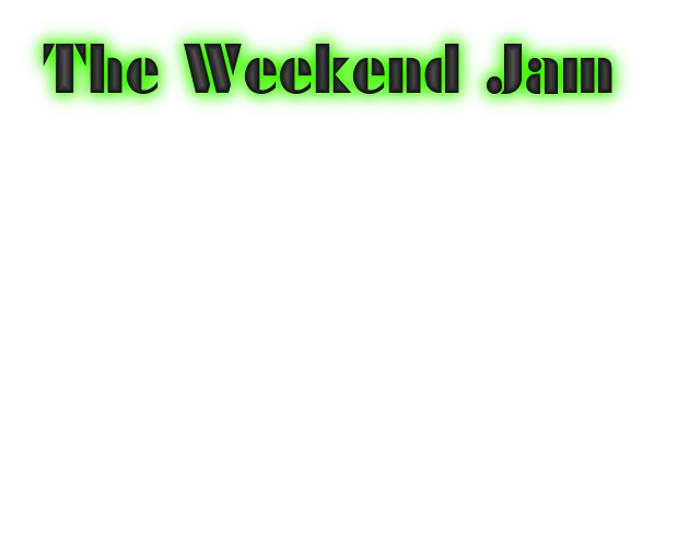 The Weekend Jam - itch.io