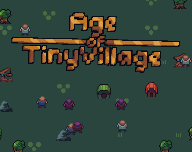 Age of TinyVillage by halvardo13