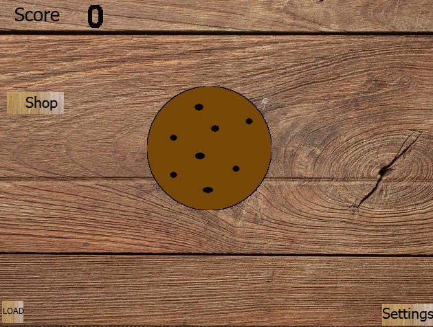 Clicker Game Web Version by solvise