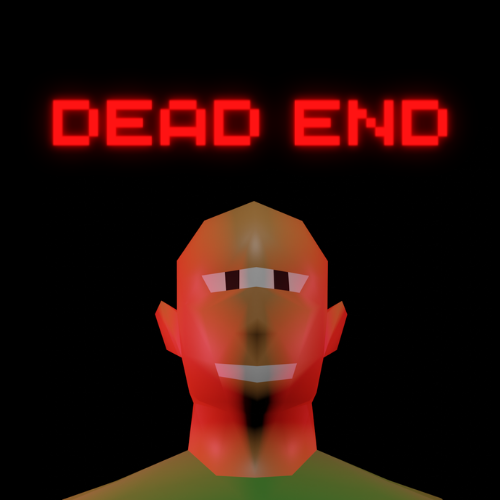 My new short horror game: DEAD END - itch.io