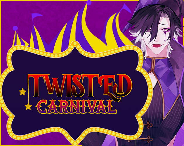 Twisted Carnival by Terra.Essence.Dreams for Spooktober 5th Annual ...