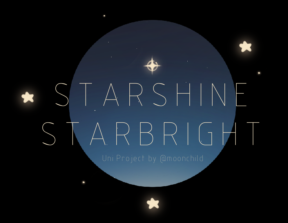 Starshine Starbright by parttimesingularity