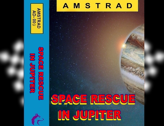 SPACE RESCUE IN JUPITER by altanerus dog
