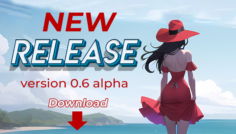 🚀 Red Brim Update 0.6 Alpha is Here! 🚀 - itch.io